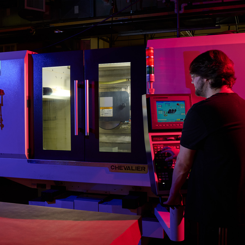 Capabilities - Bond Optics