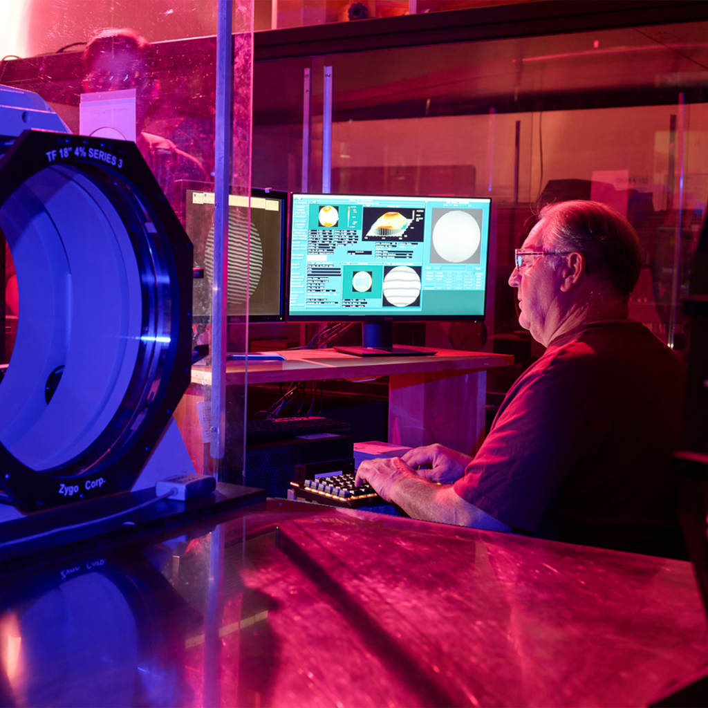 Capabilities - Bond Optics